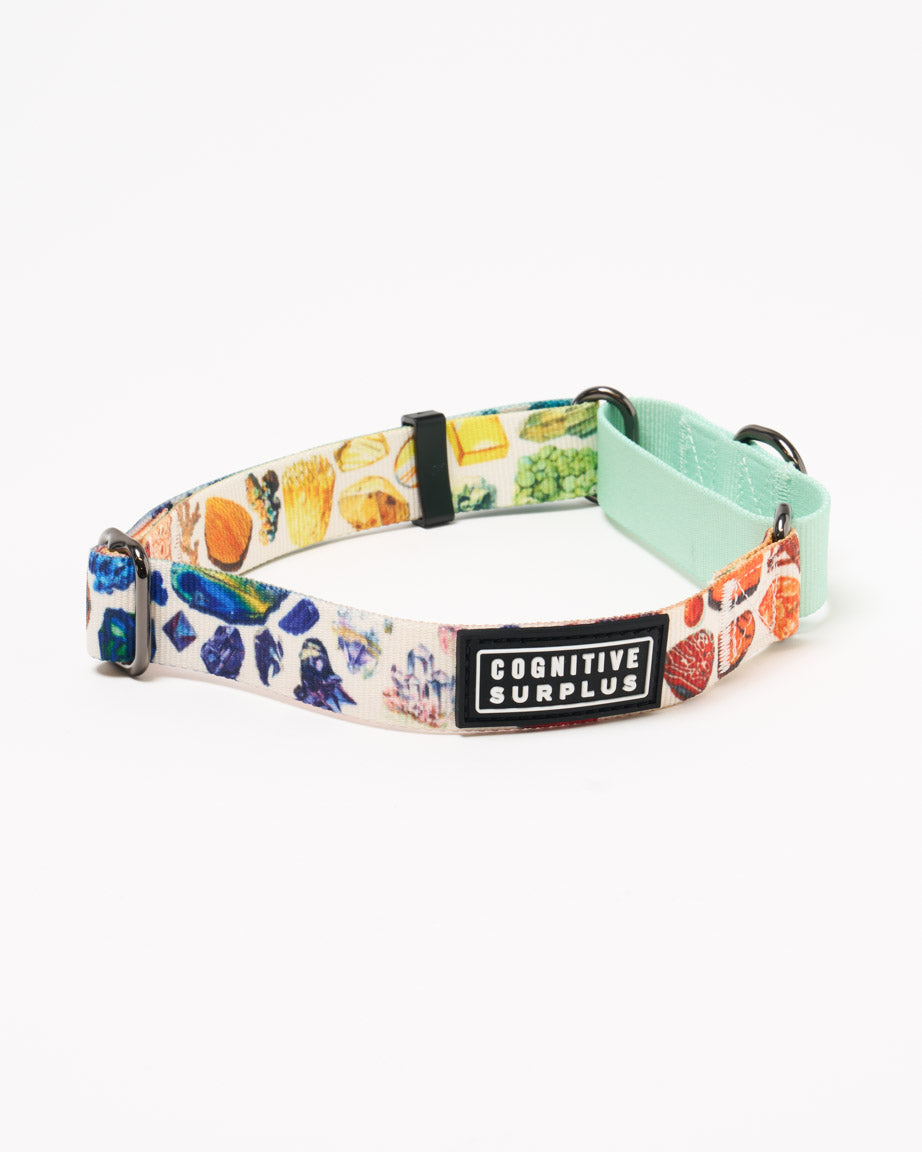 Gems & Minerals Eco Martingale Collar – Cognitive Surplus