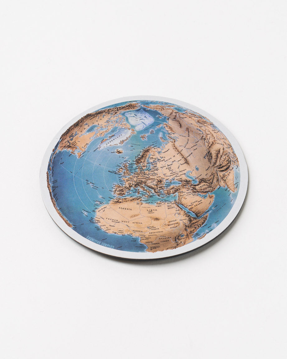 Globe Magnet – Cognitive Surplus