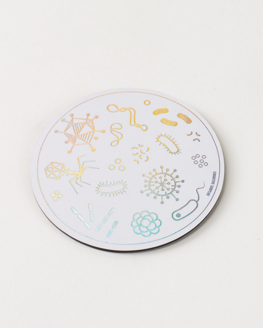 Petri Dish Magnet – Cognitive Surplus