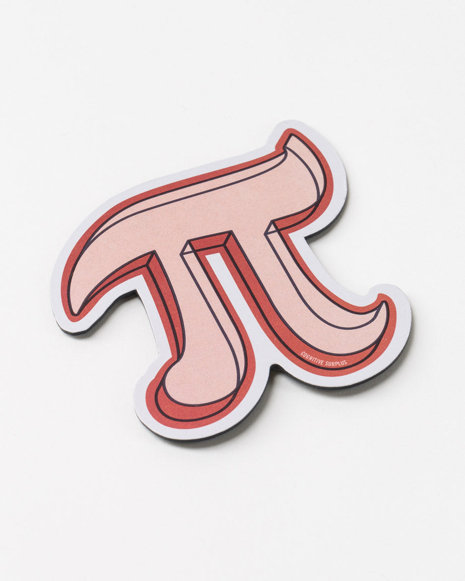 Pi Magnet – Cognitive Surplus