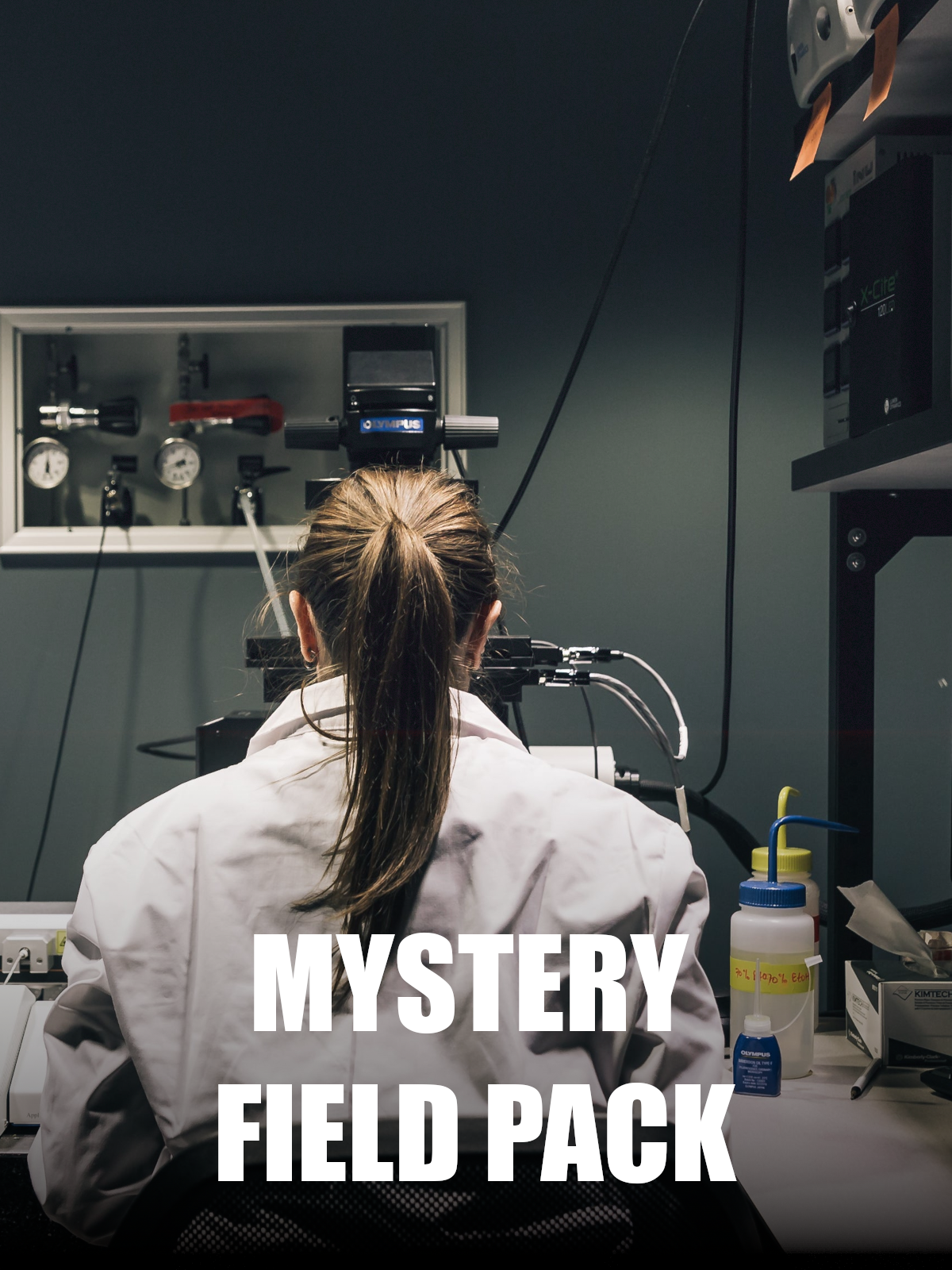 Overnight in the Lab Mystery Field Box – Cognitive Surplus