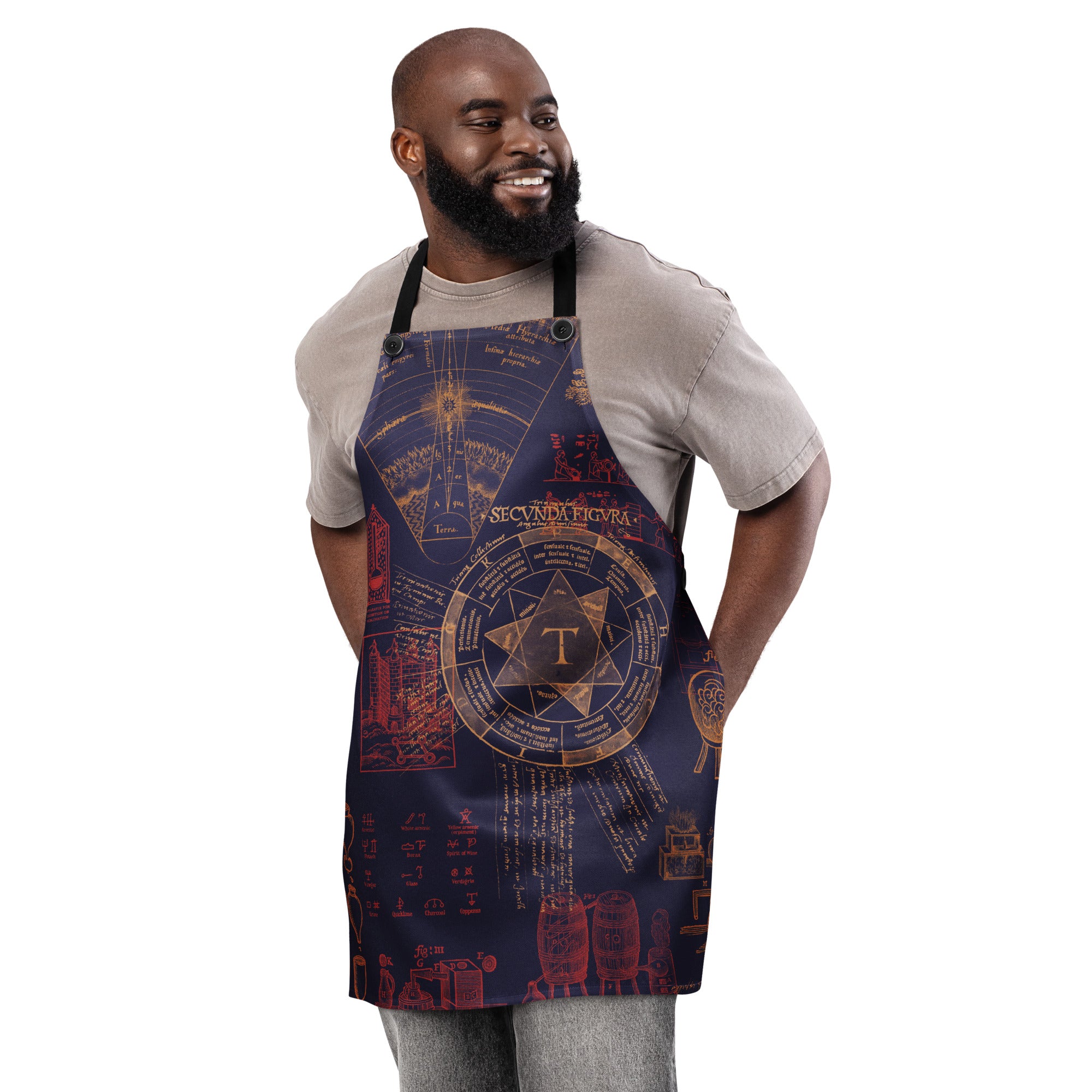Alchemy Apron – Cognitive Surplus