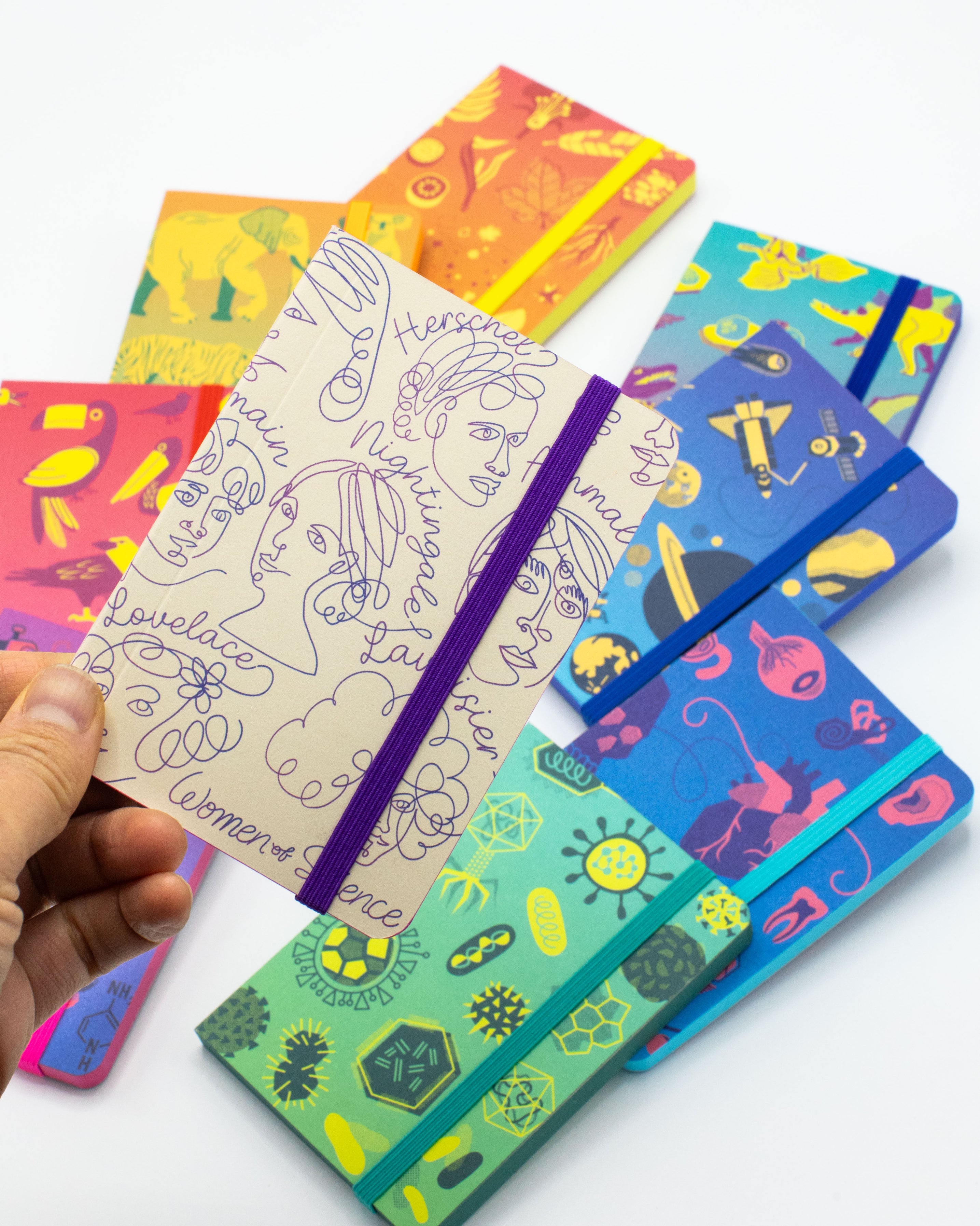 Science Notebooks & Sketchbooks | Cognitive Surplus