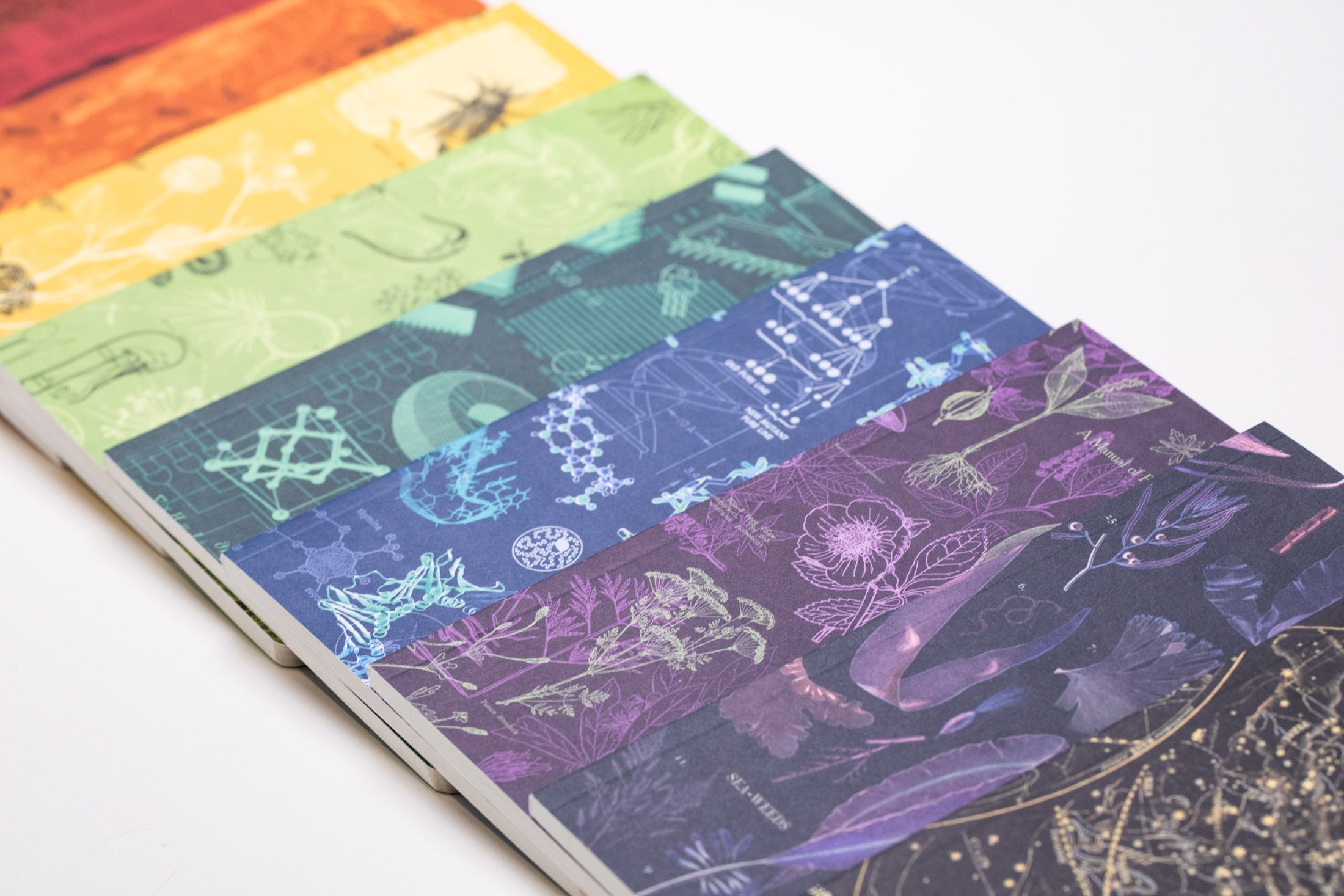 Softcover Science Notebooks - The Experiment | Cognitive Surplus