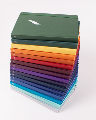 Abstract Mystery Notebook 6-pack – Cognitive Surplus