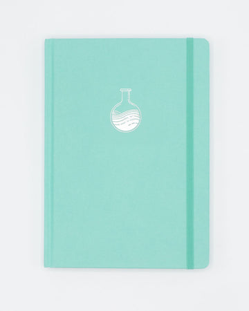 Dotted Line Notebooks - A5 Hardcover Notebooks | Cognitive Surplus