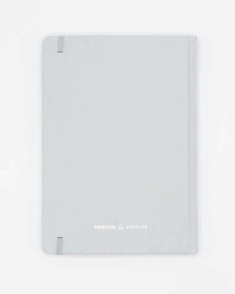 Skeleton A5 Hardcover Notebook - Dotted Lines - Nurse Gift | Cognitive ...