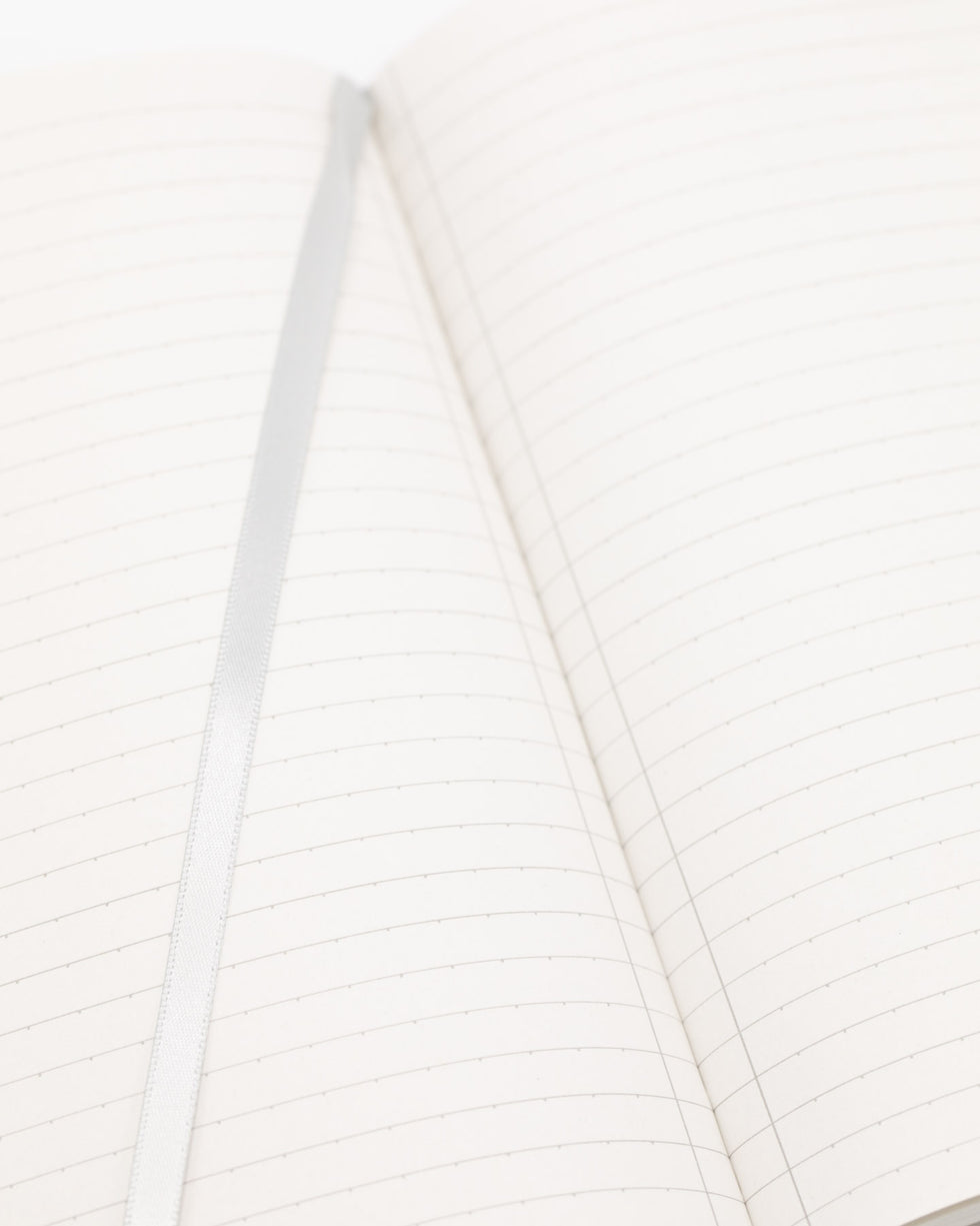 Mushrooms A5 Hardcover Notebook - Dotted Lines | Cognitive Surplus