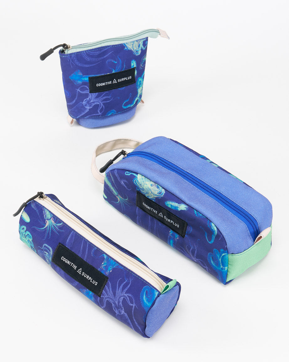 Octopus Zipper Bags | Cognitive Surplus