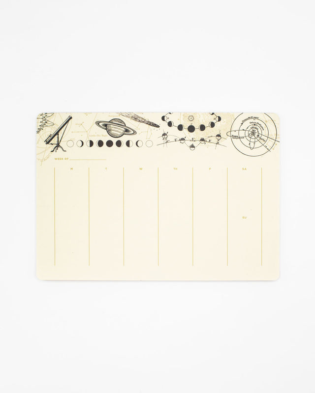 Astronomy Notepads - Star Chart Pad | Cognitive Surplus