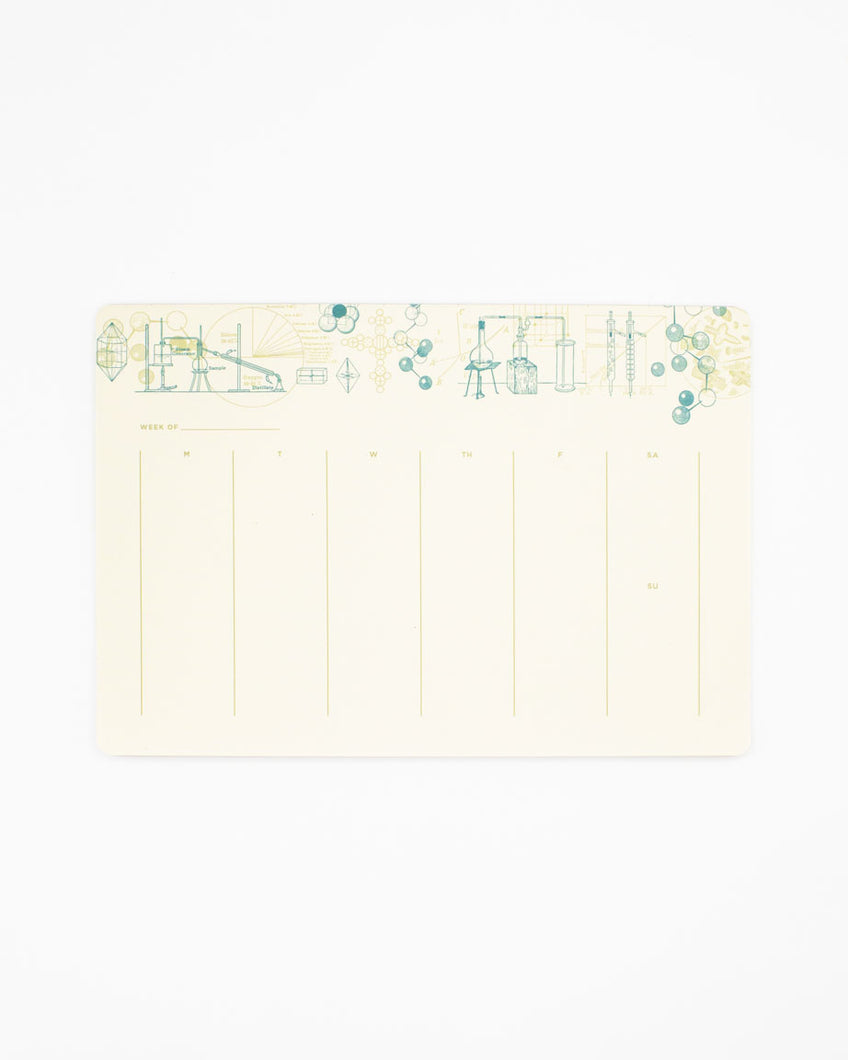 Chemistry Notepads - Vintage Science Pad | Cognitive Surplus