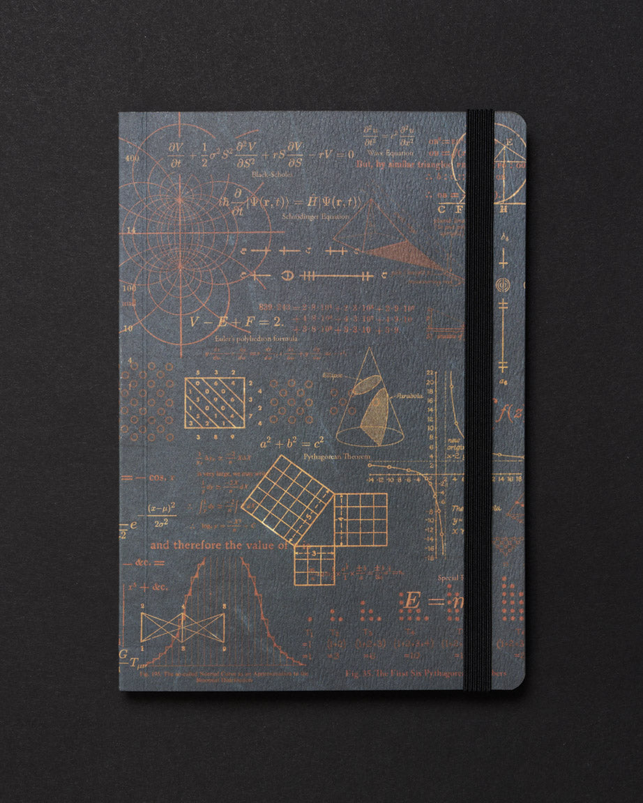 Rocket Science A5 Notebook - Rocketry Notebook | Cognitive Surplus
