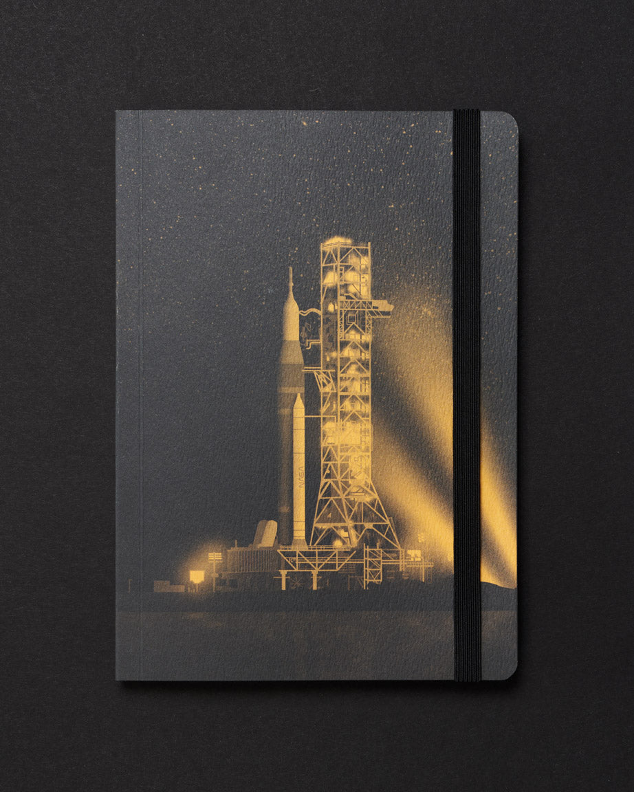 Rocket Science A5 Notebook - Rocketry Notebook | Cognitive Surplus