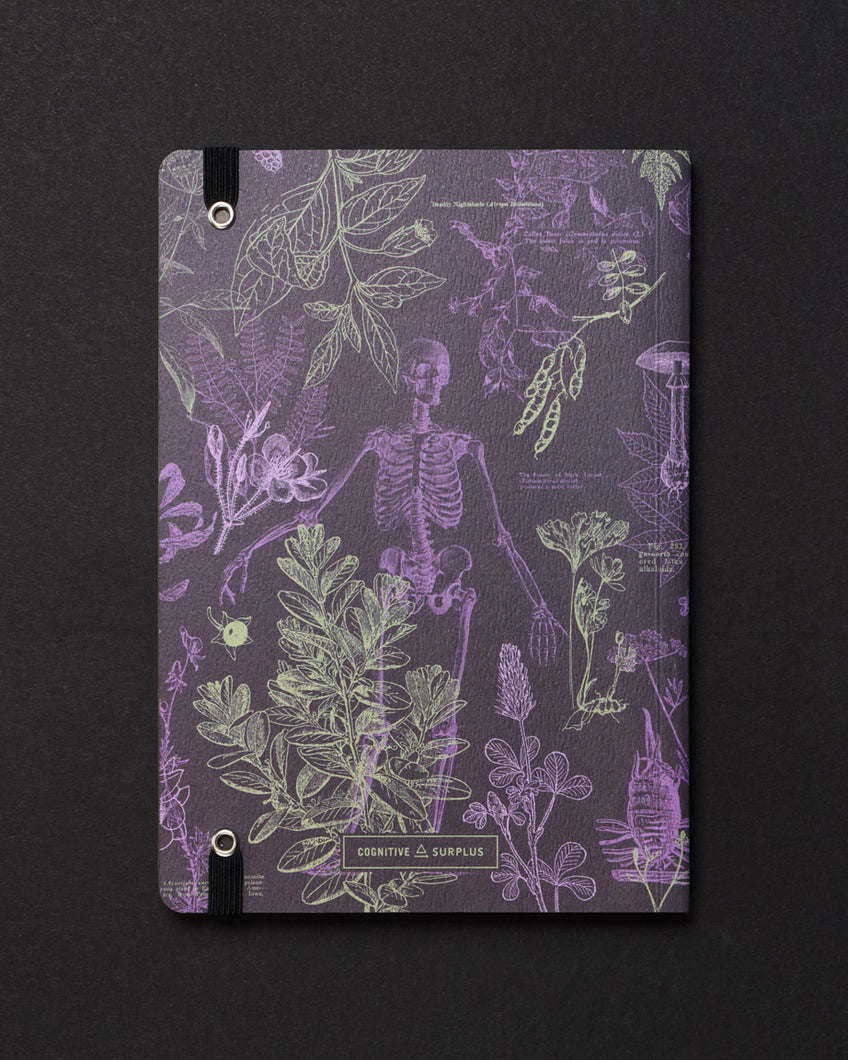 Rocket Science A5 Notebook - Rocketry Notebook | Cognitive Surplus