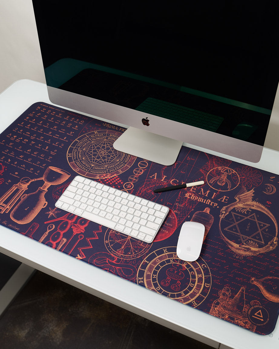 Alchemy Mouse Pad – Cognitive Surplus