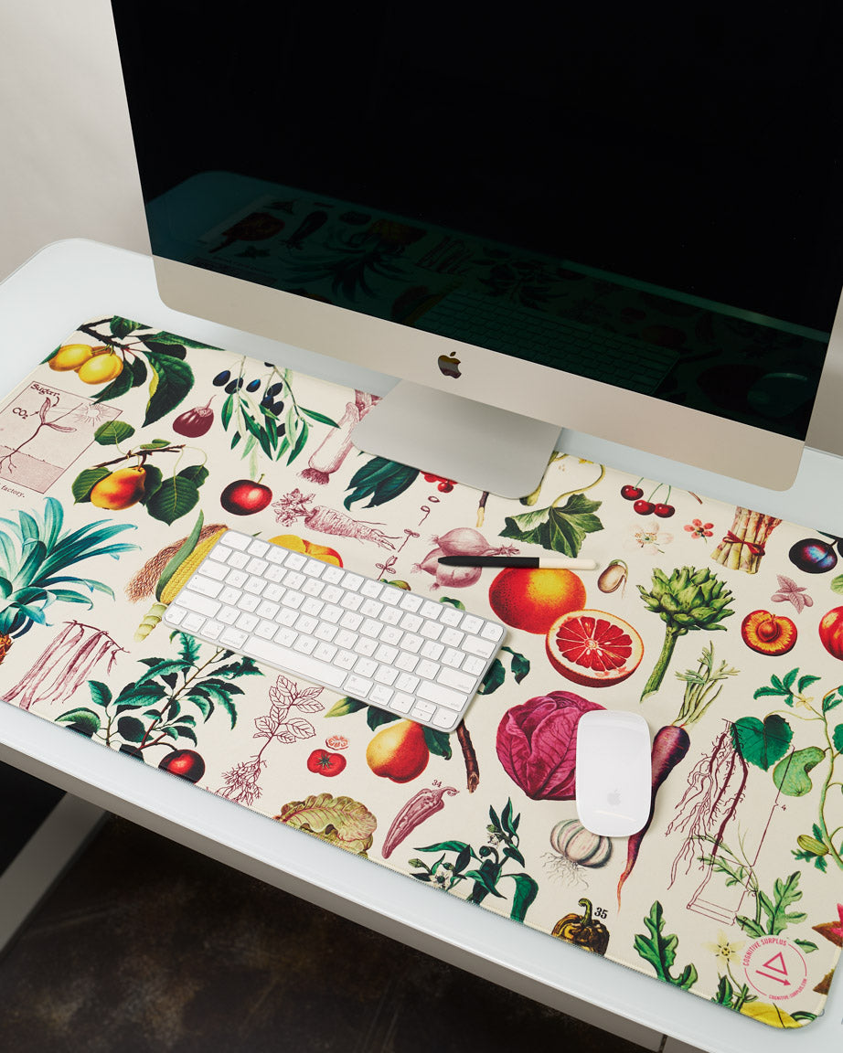 Farmer's Market Mouse Pad – Cognitive Surplus
