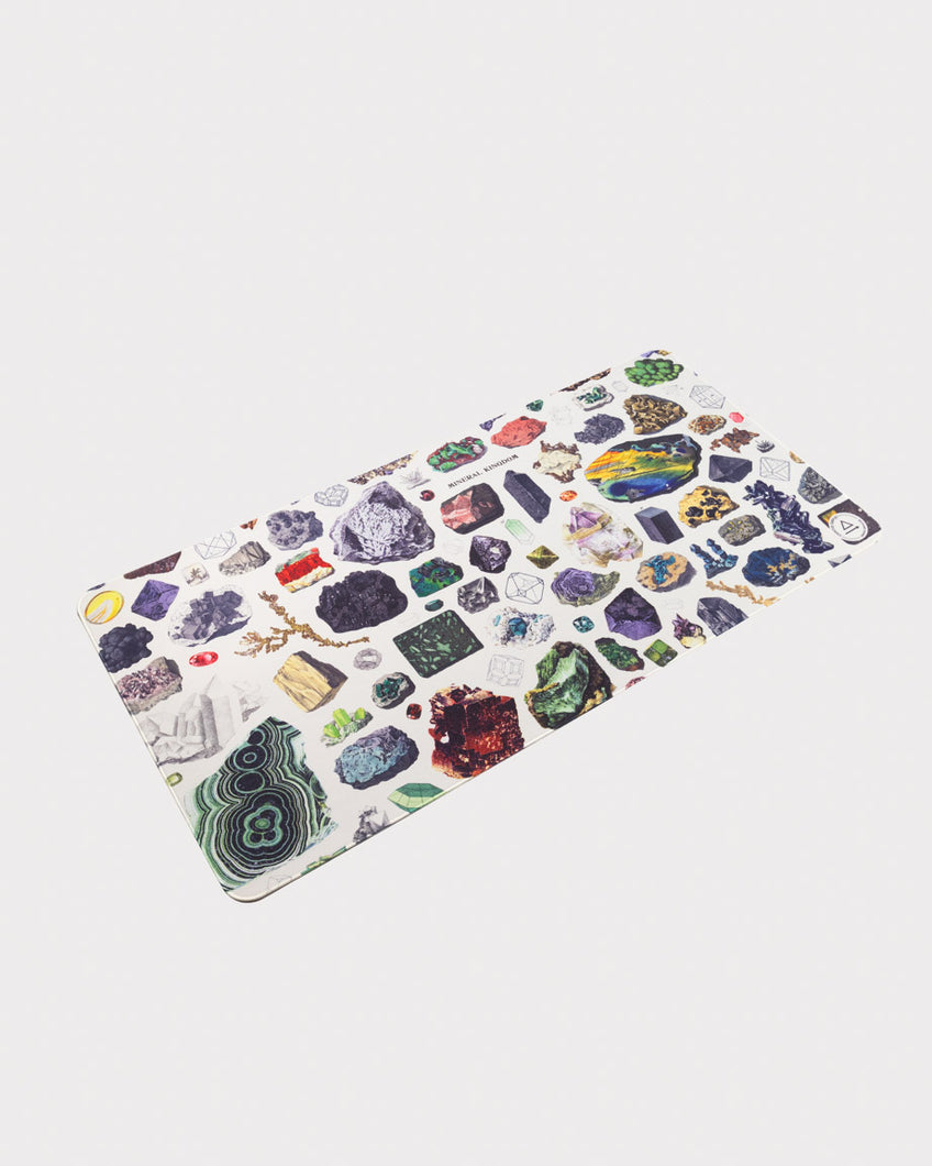 Gems & Minerals Mouse Pad – Cognitive Surplus