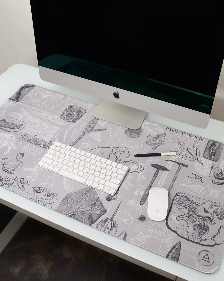 Paleontology Mouse Pad – Cognitive Surplus
