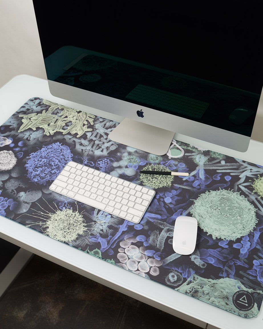 Infectious Disease Mouse Pad – Cognitive Surplus