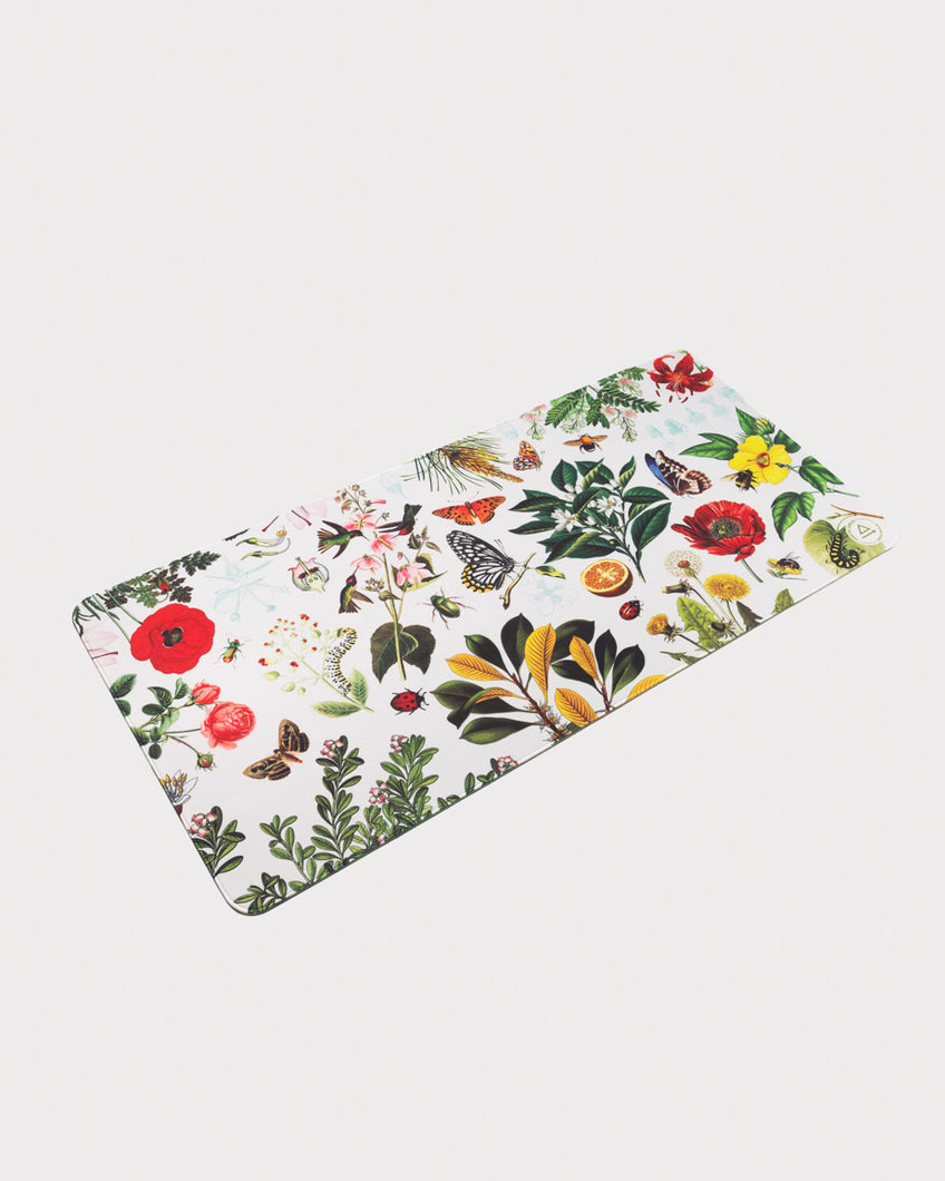 Pollinators Mouse Pad – Cognitive Surplus