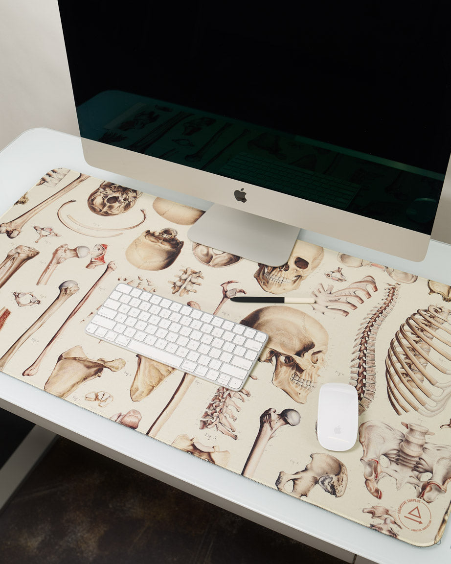 Skeleton Mouse Pad – Cognitive Surplus