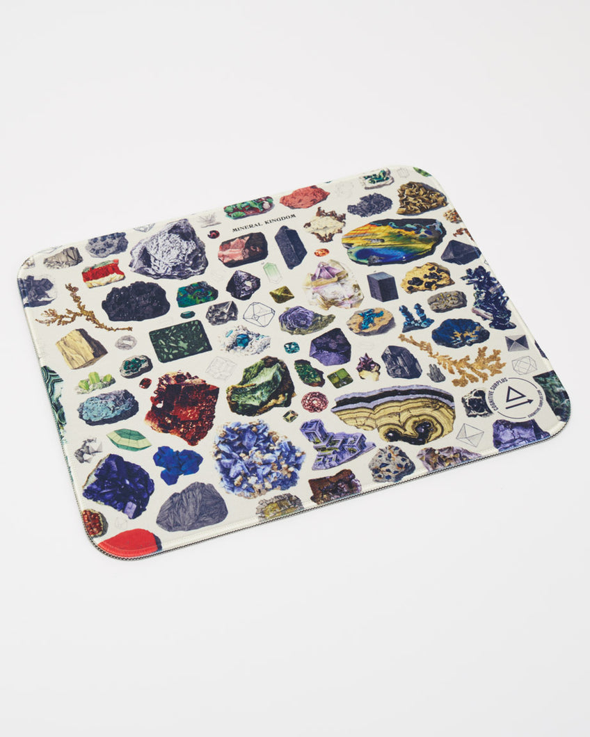 Gems & Minerals Mouse Pad – Cognitive Surplus