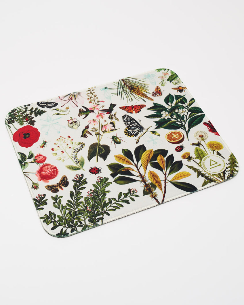 Pollinators Mouse Pad – Cognitive Surplus