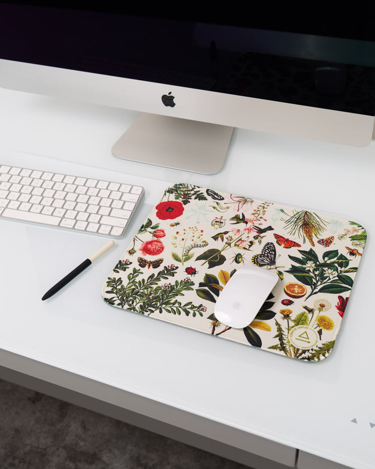 Pollinators Mouse Pad – Cognitive Surplus