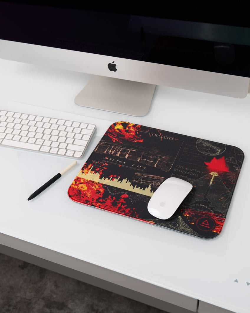 Volcano Mouse Pad – Cognitive Surplus