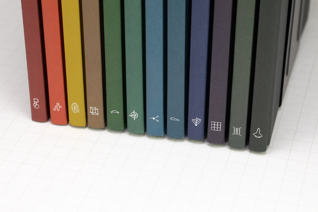 Engineering Notebooks - Grid - Cognitive Surplus