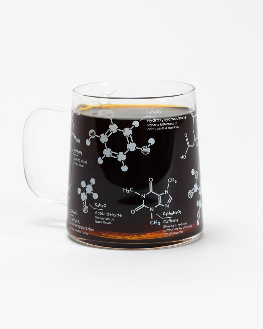 Coffee Chemistry Mug | Chemistry Gift | Cognitive Surplus