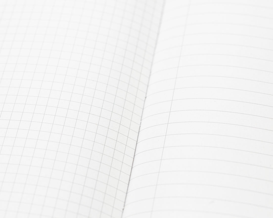 Graph Paper - Lined Paper Notebook | Cognitive Surplus