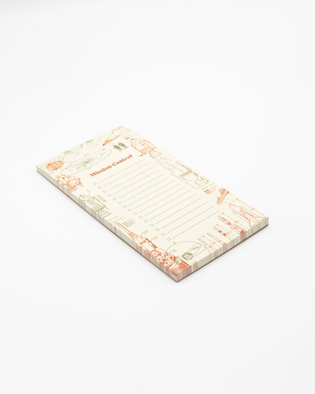 Rocketry Notepads - Star Chart Pad | Cognitive Surplus