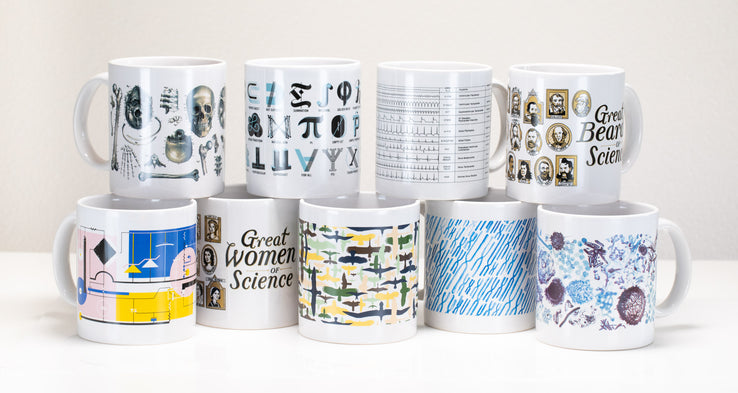 Neuroscience Mug 20 oz | Neuron Coffee Mug – Cognitive Surplus