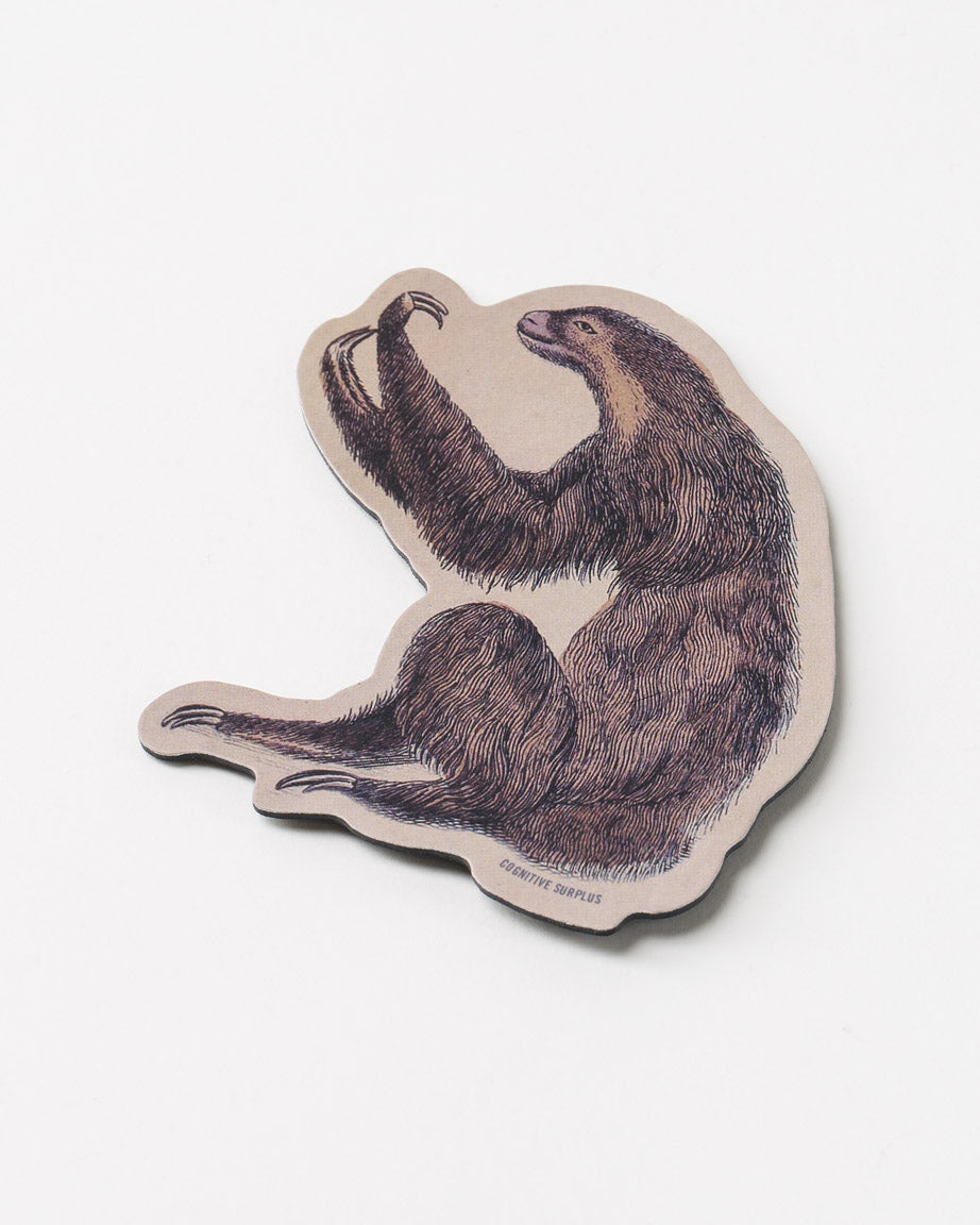 Existential Sloth Magnet – Cognitive Surplus