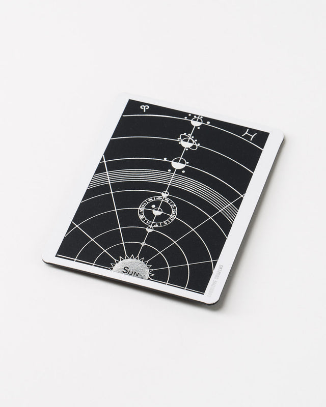 Solar System Magnet – Cognitive Surplus