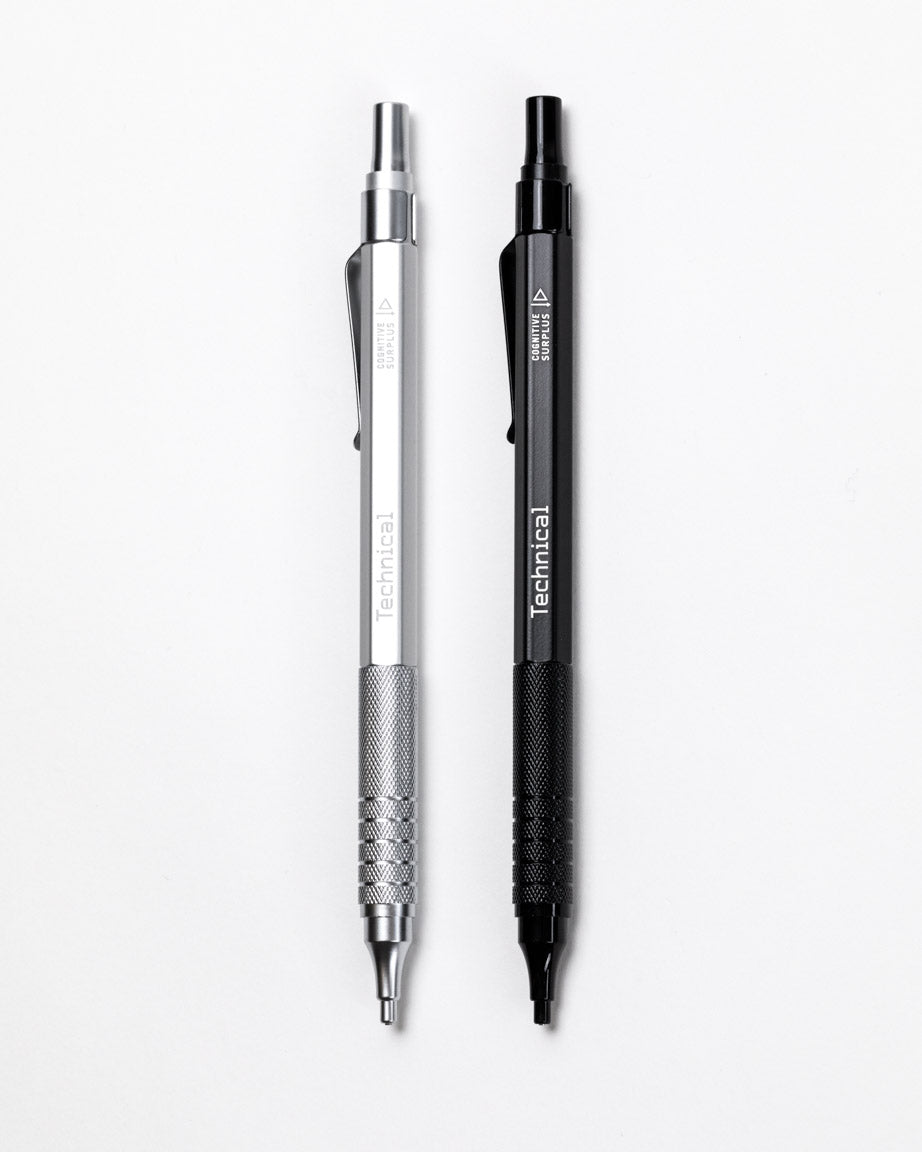 The Technical Mechanical Pencil – Cognitive Surplus