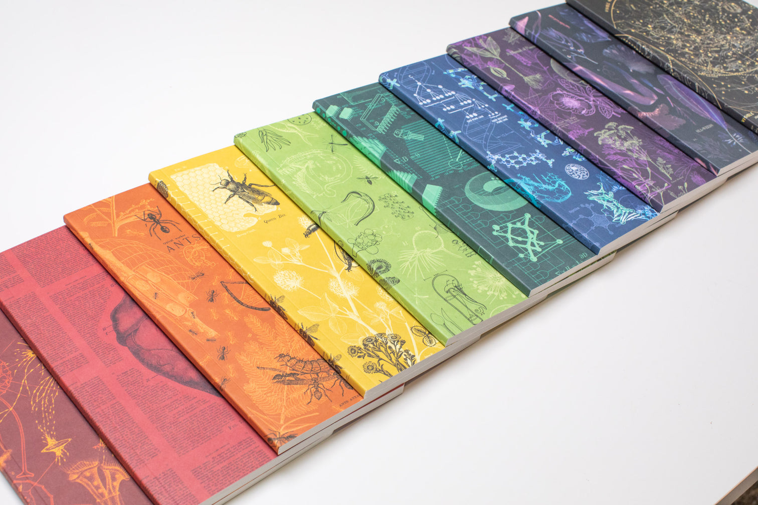 Volcanoes Softcover Notebook - Geology Journal | Cognitive Surplus