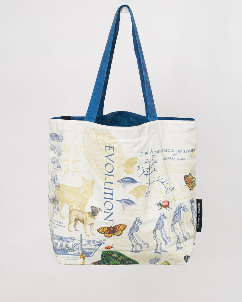 Science Tote Bags - Canvas Tote Bags | Cognitive Surplus