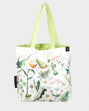 Pharmacy Tote Bag | Reversible Medicinal Botany Tote – Cognitive Surplus