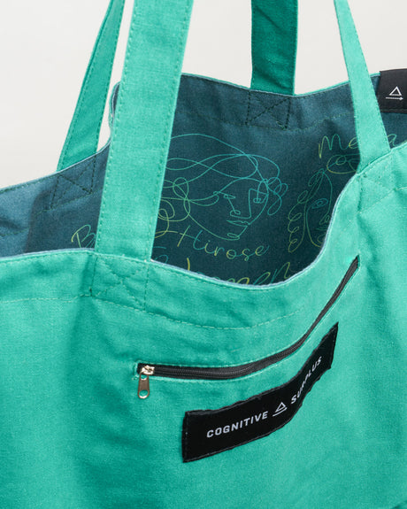 Reversible Canvas Tote Bags - Canvas Bags | Cognitive Surplus