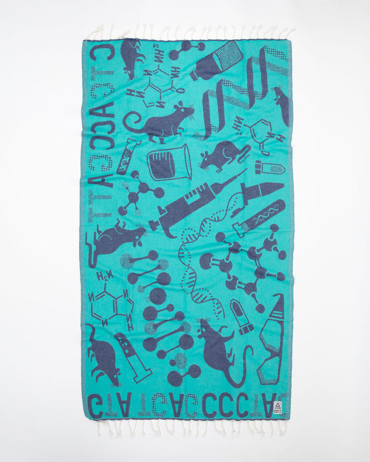 Lab Science Turkish Towel – Cognitive Surplus