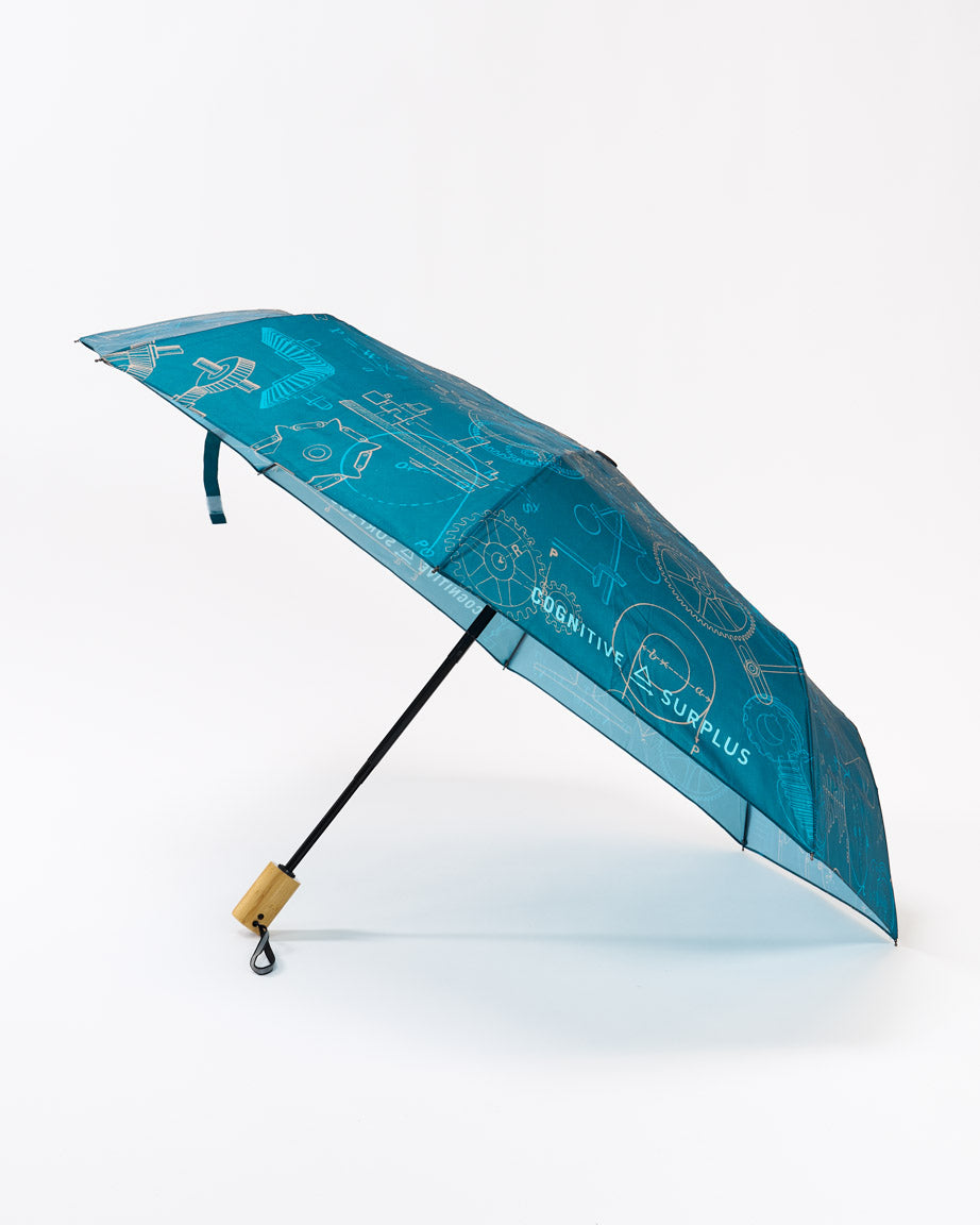 Mechanical Engineering Umbrella – Cognitive Surplus