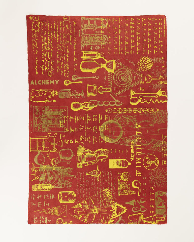 Handmade Wrapping Paper – Cognitive Surplus