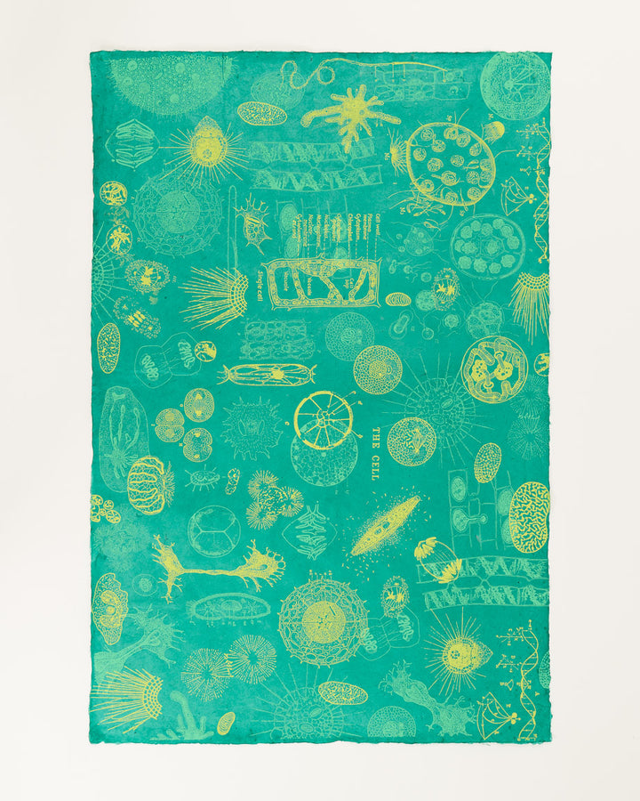 Handmade Wrapping Paper – Cognitive Surplus