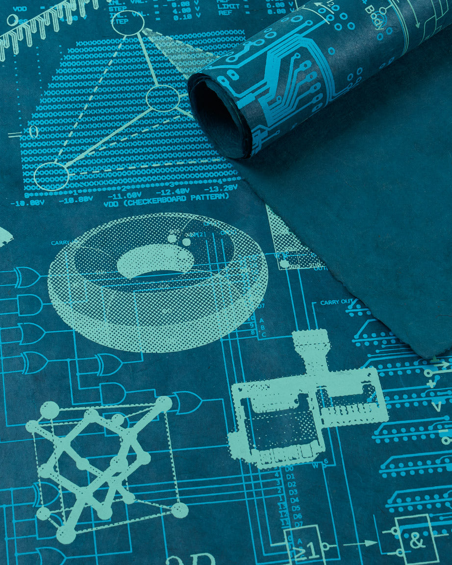 Software Engineering Wrapping Paper – Cognitive Surplus