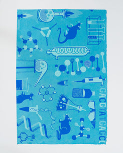 Retro Science Lab Wrapping Paper – Cognitive Surplus