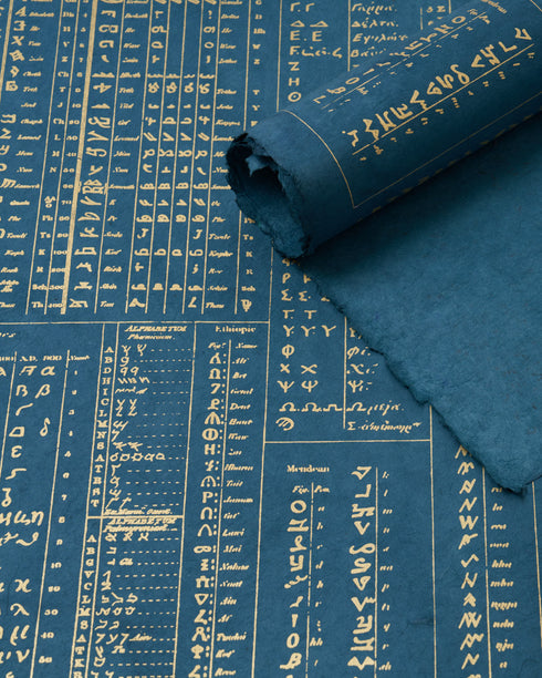 Linguistics Wrapping Paper – Cognitive Surplus
