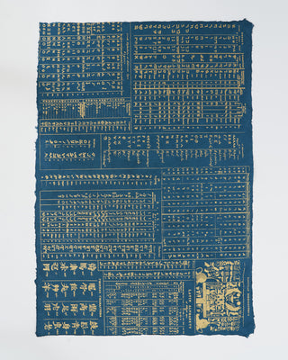 Linguistics Wrapping Paper – Cognitive Surplus