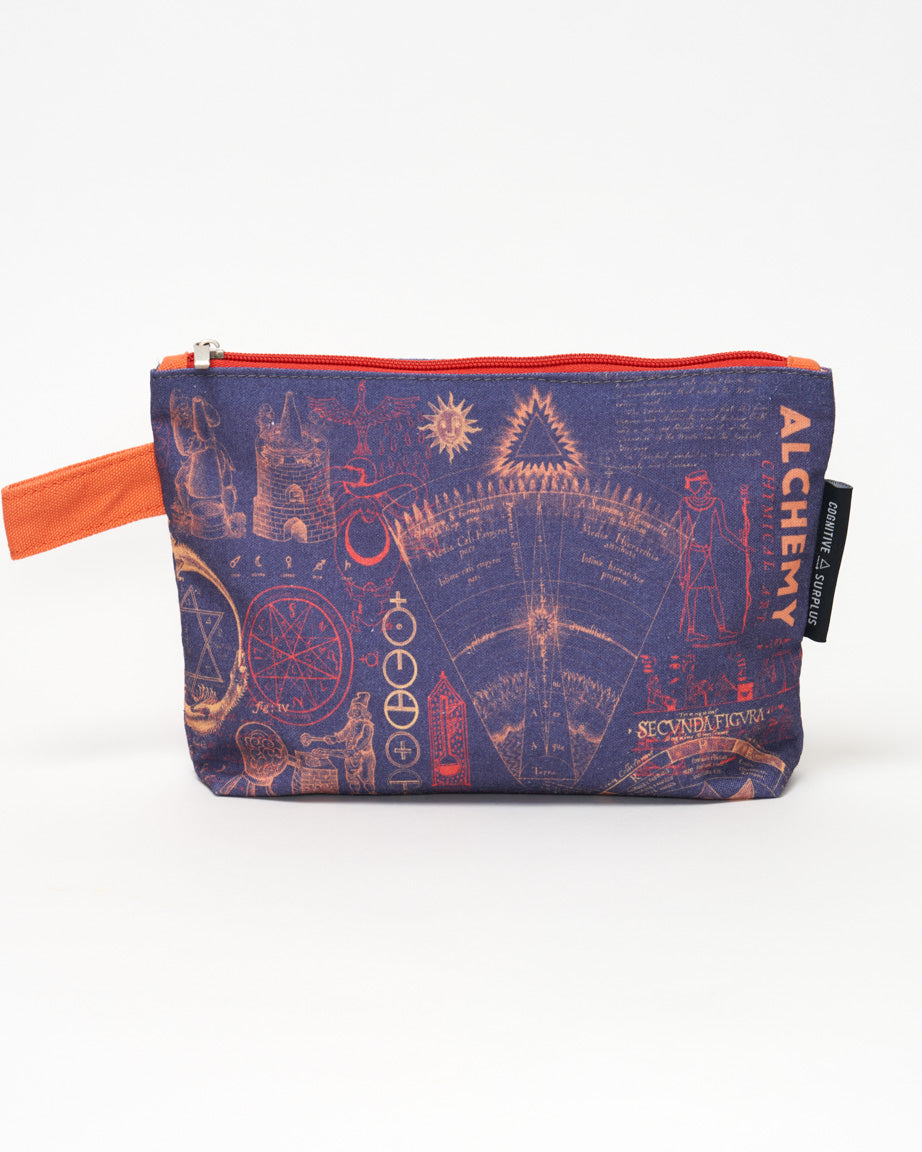 Alchemy Pencil Bag – Cognitive Surplus